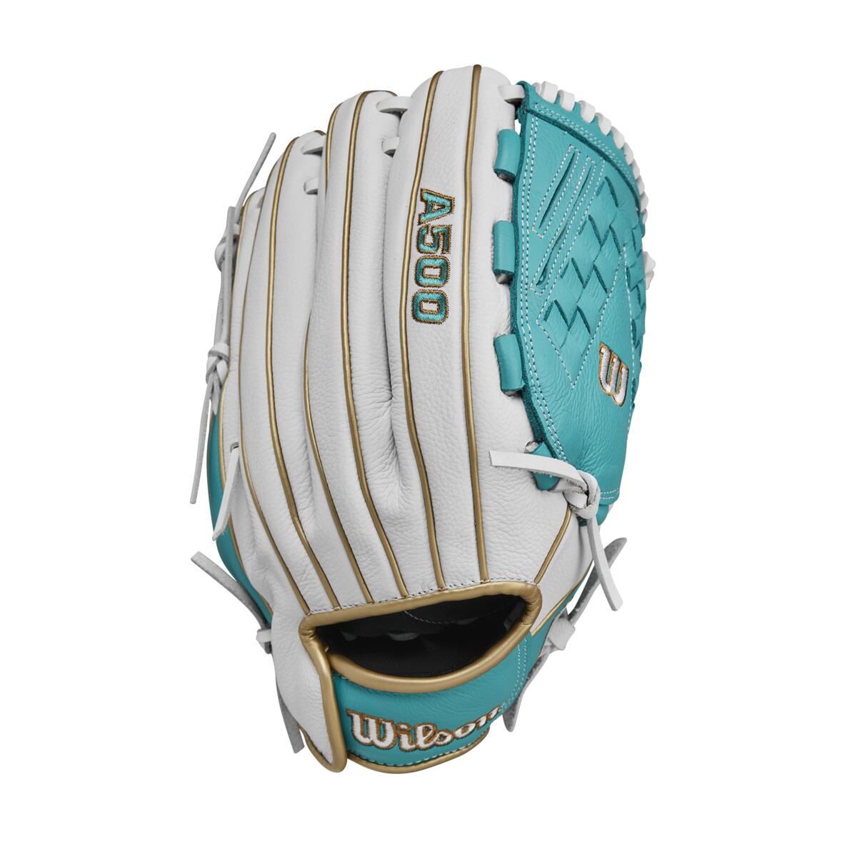 2024 Wilson A500 12.5" Fastpitch Fielding Glove