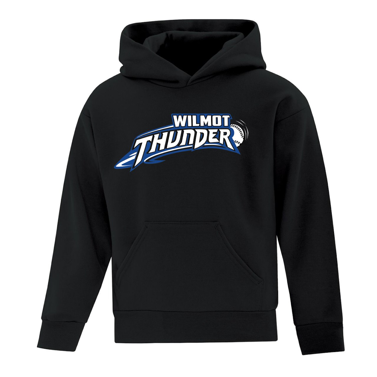 2025 Season Wilmot Thunder Fleece Hoodie - 2025-WSA-WILMOT-THUNDER-ATC