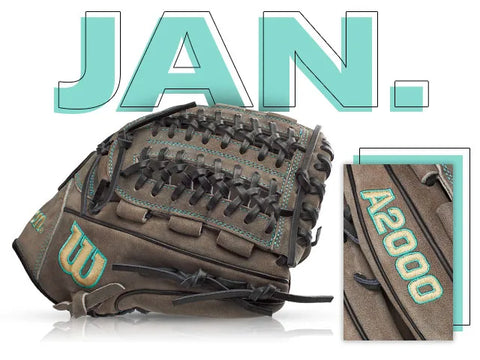 Wilson A2000 11.75" GOTM JAN 2023 - GOTM-JAN23-WBW1013641175