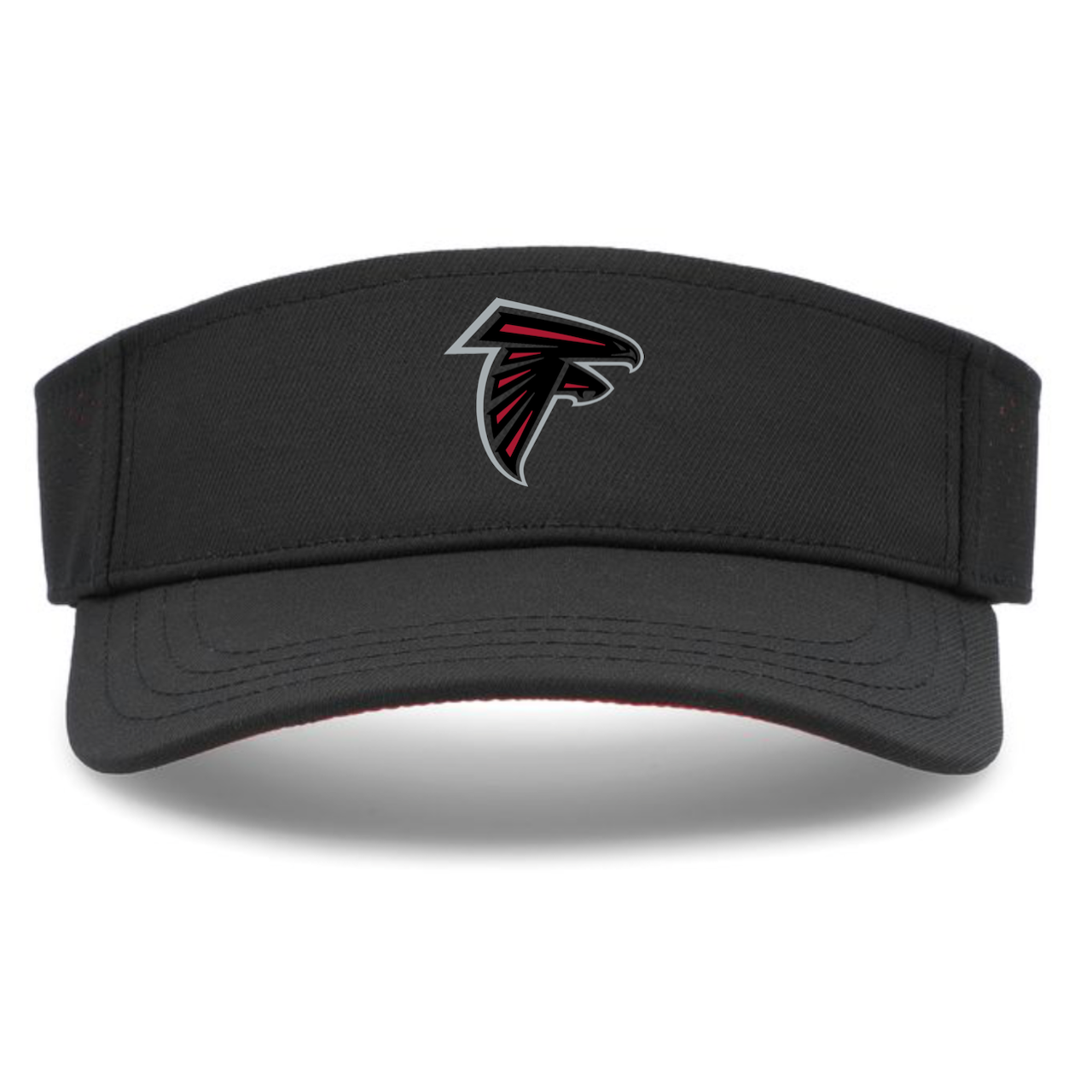 24 Shakespeare Falcon Pacific Perforated Coolcore Visor - 24-FLAMES-P5