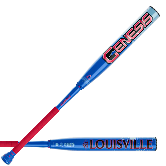 2026 Louisville Genesis "Splatter" USSSA 12" Balanced 2-Piece Slowpitc