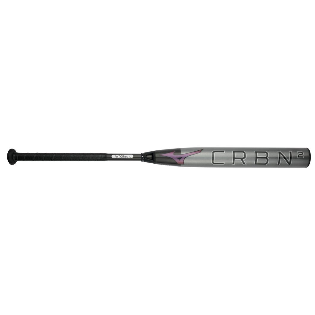 2024 Mizuno F24 Carbon Carbon Fastpitch (-8) Softball Bat - 340671 - F