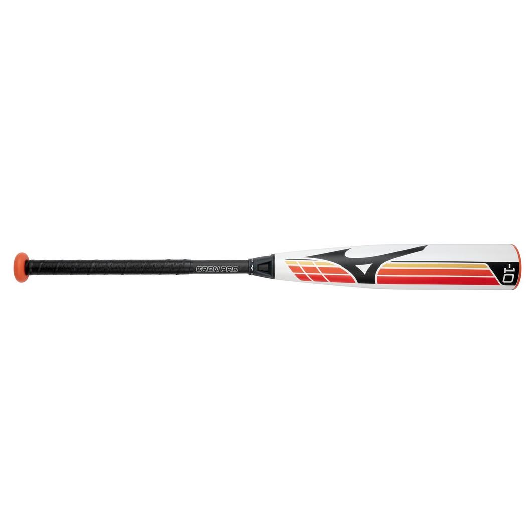 Mizuno CRBN Pro Big Barrel USSSA 2 3/4" (-10) Baseball Bat - 340674.00