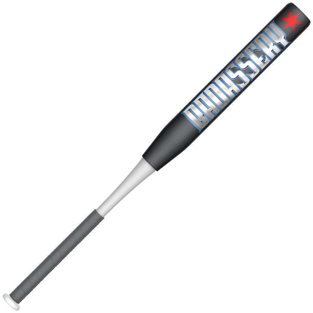 Anarchy Badassery 12" Barrel 1oz End Load 2PC USSSA Slowpitch Softball