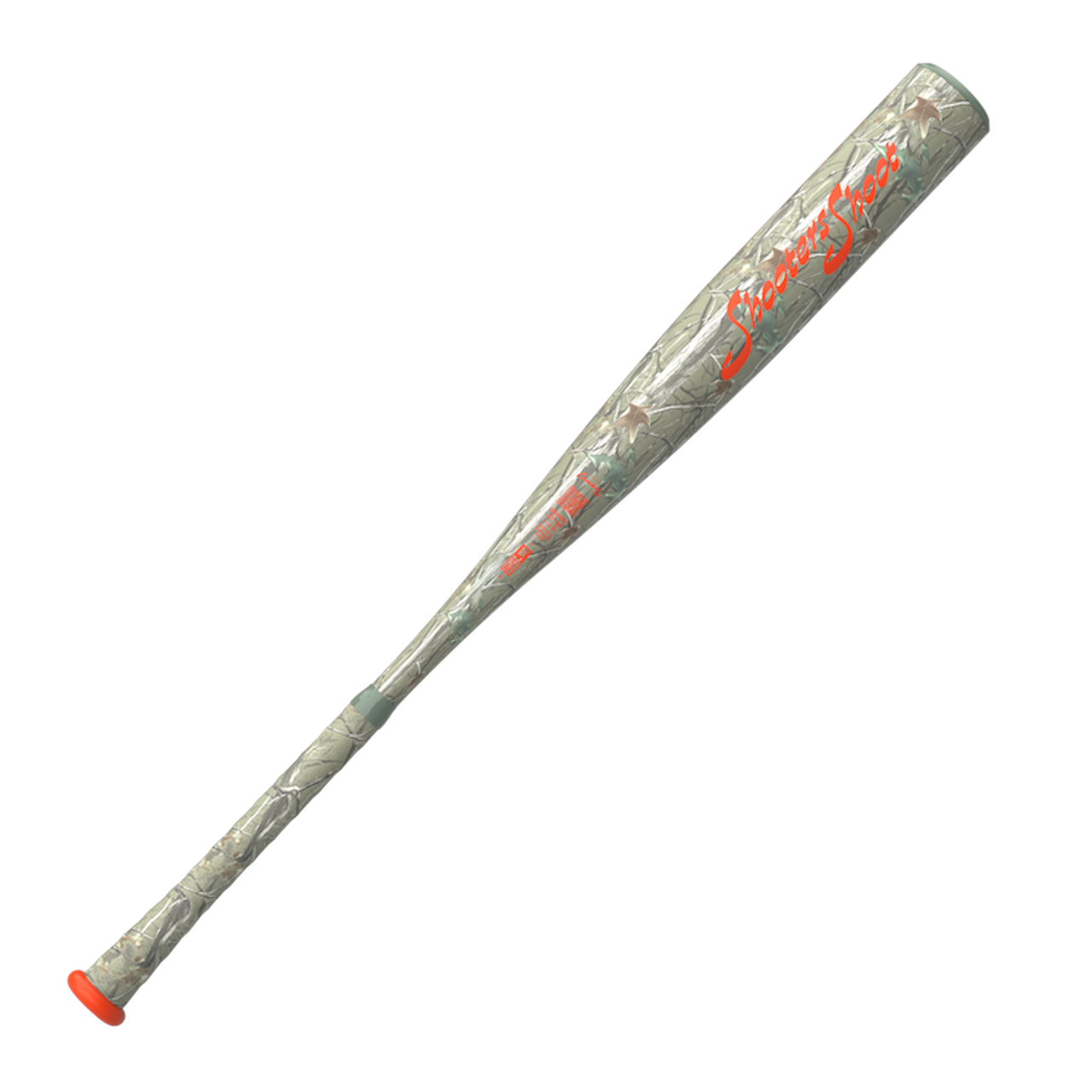 2026 Combat Outdoor Shooters Shoot Spec A1 (-3) BBCOR Baseball Bat - C