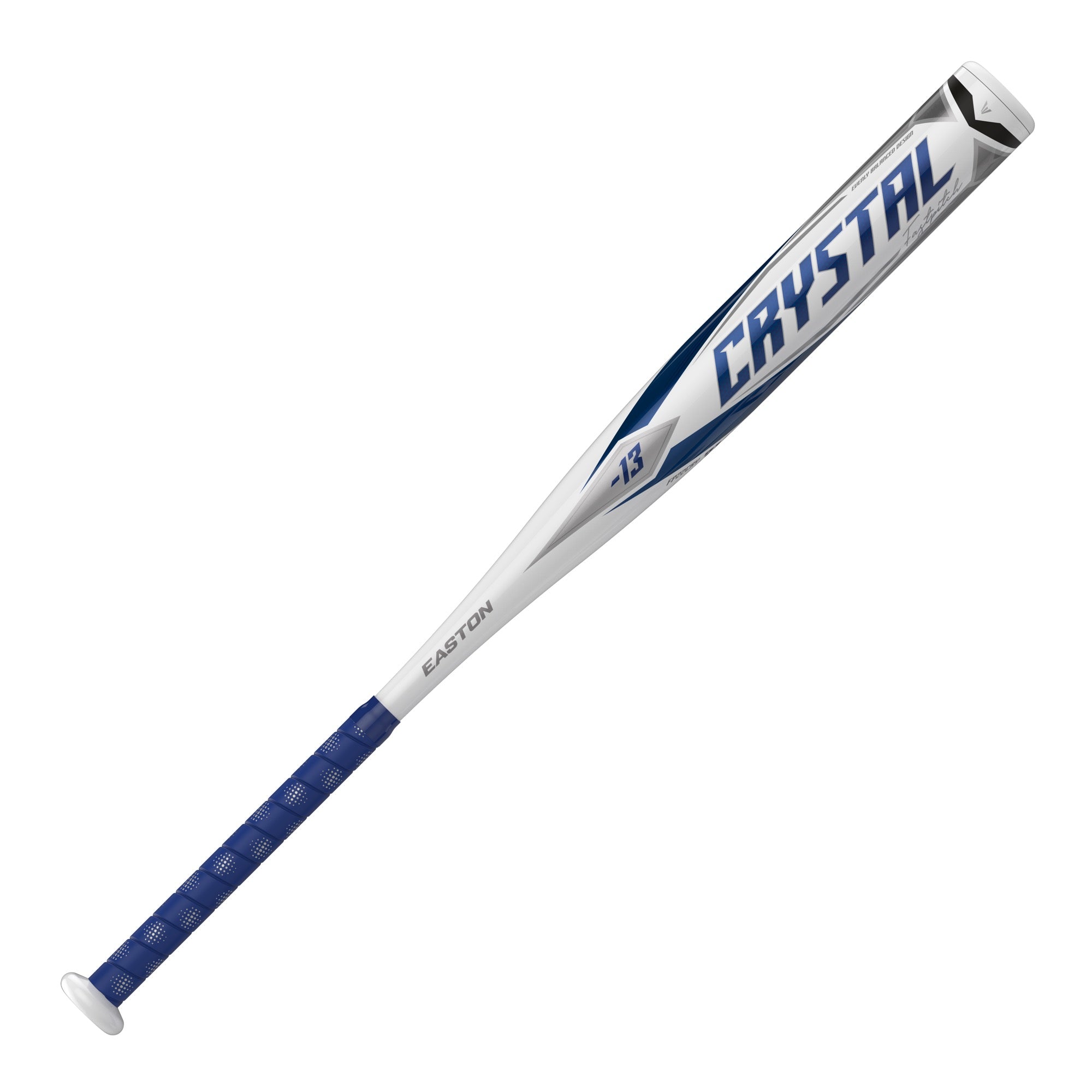 2022 Easton Crystal -13 USSSA/ASA Dual Stamp Fastpitch Softball Bat FP