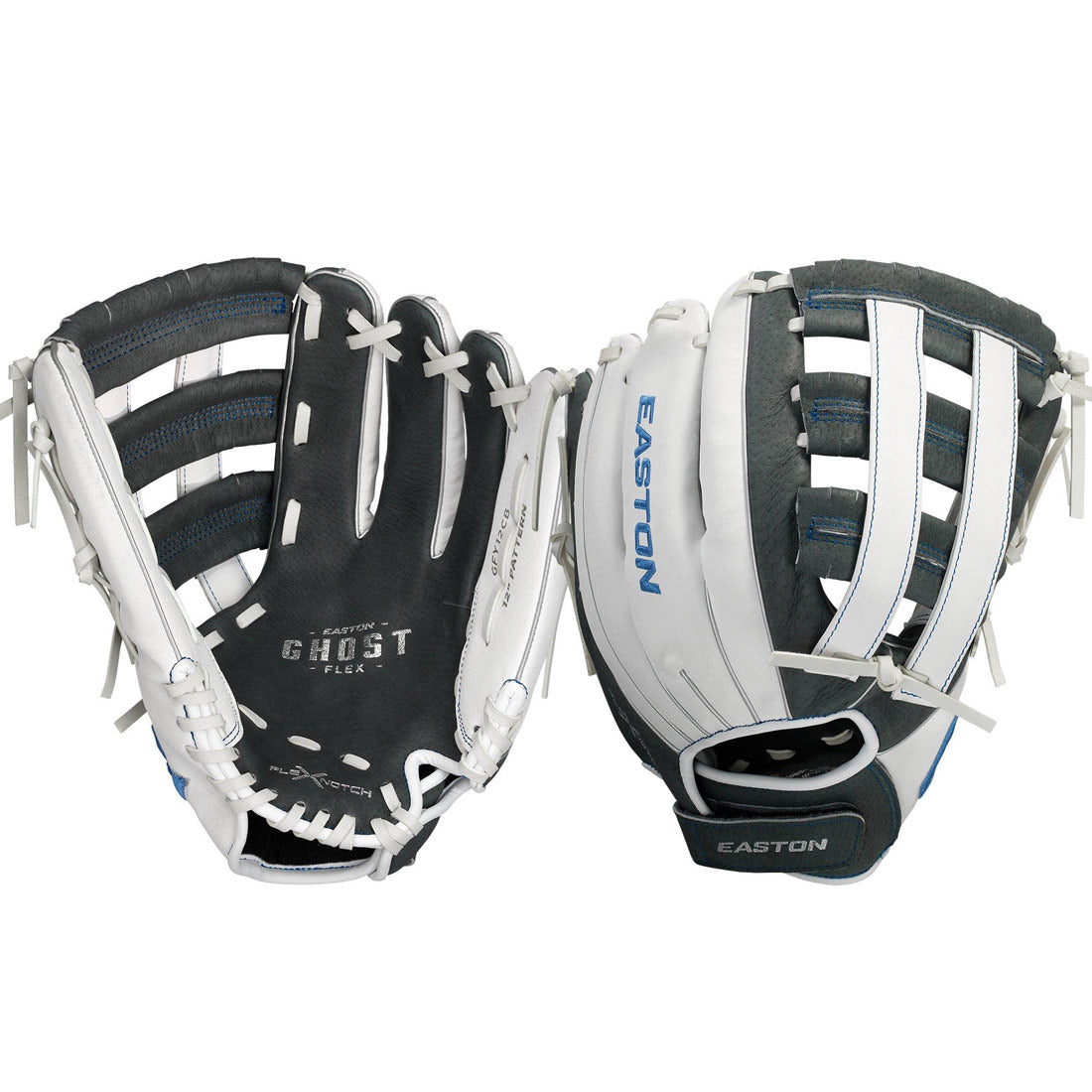 2021 Easton Ghost Flex Youth Fastpitch Softball Glove 12" GFY12CB