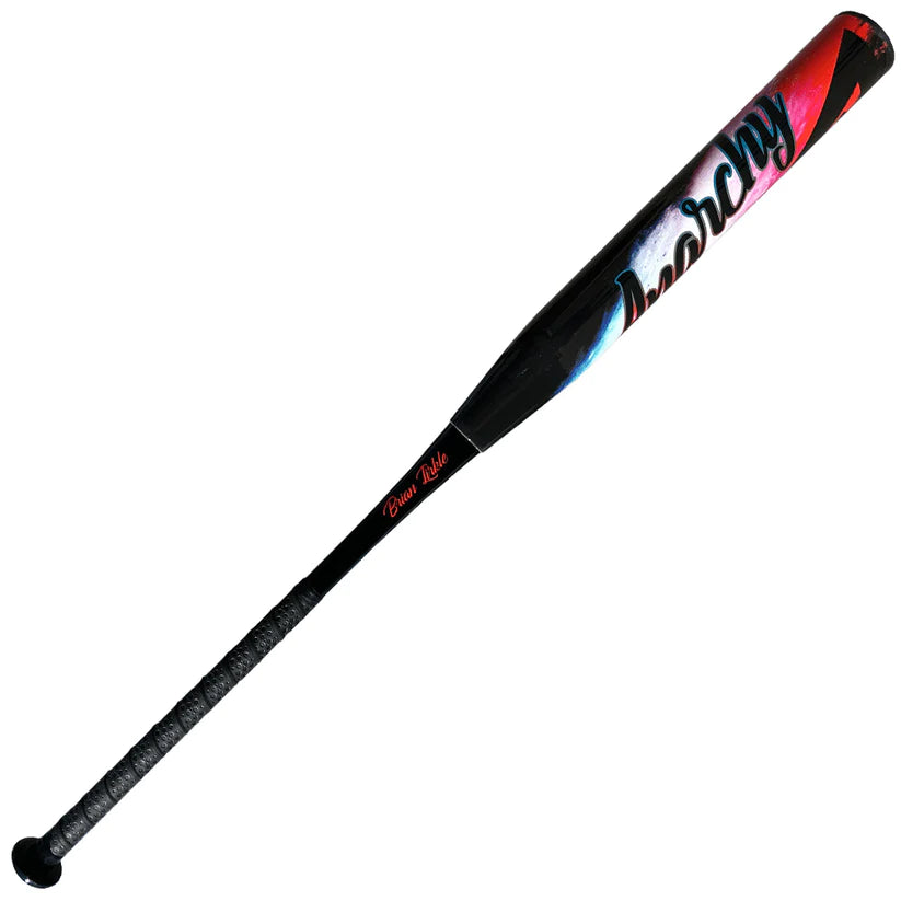 2024 Anarchy GAS - Zirkle Player Model USSSA Slowpitch Softball Bat A2