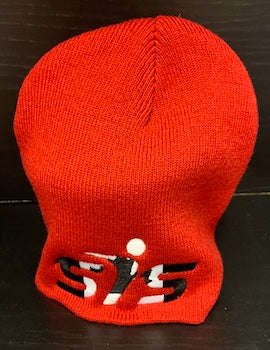 SIS Skully Toque/Winter Hat - HAT-TOQ-SKULL-2021-SISC