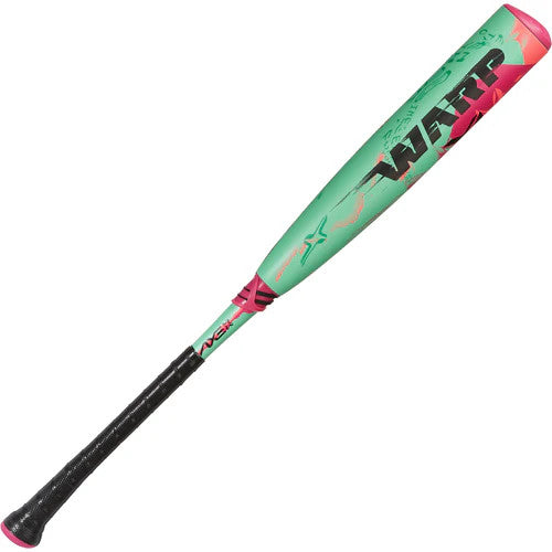 2026 AXE Warp FLARED (-10) Composite USSSA Flared Handle Baseball Bat
