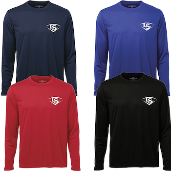 Smash it Sports Canada Long Sleeve Performance Shirt