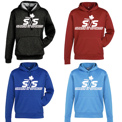 SISC Simple and Clean Hoodie