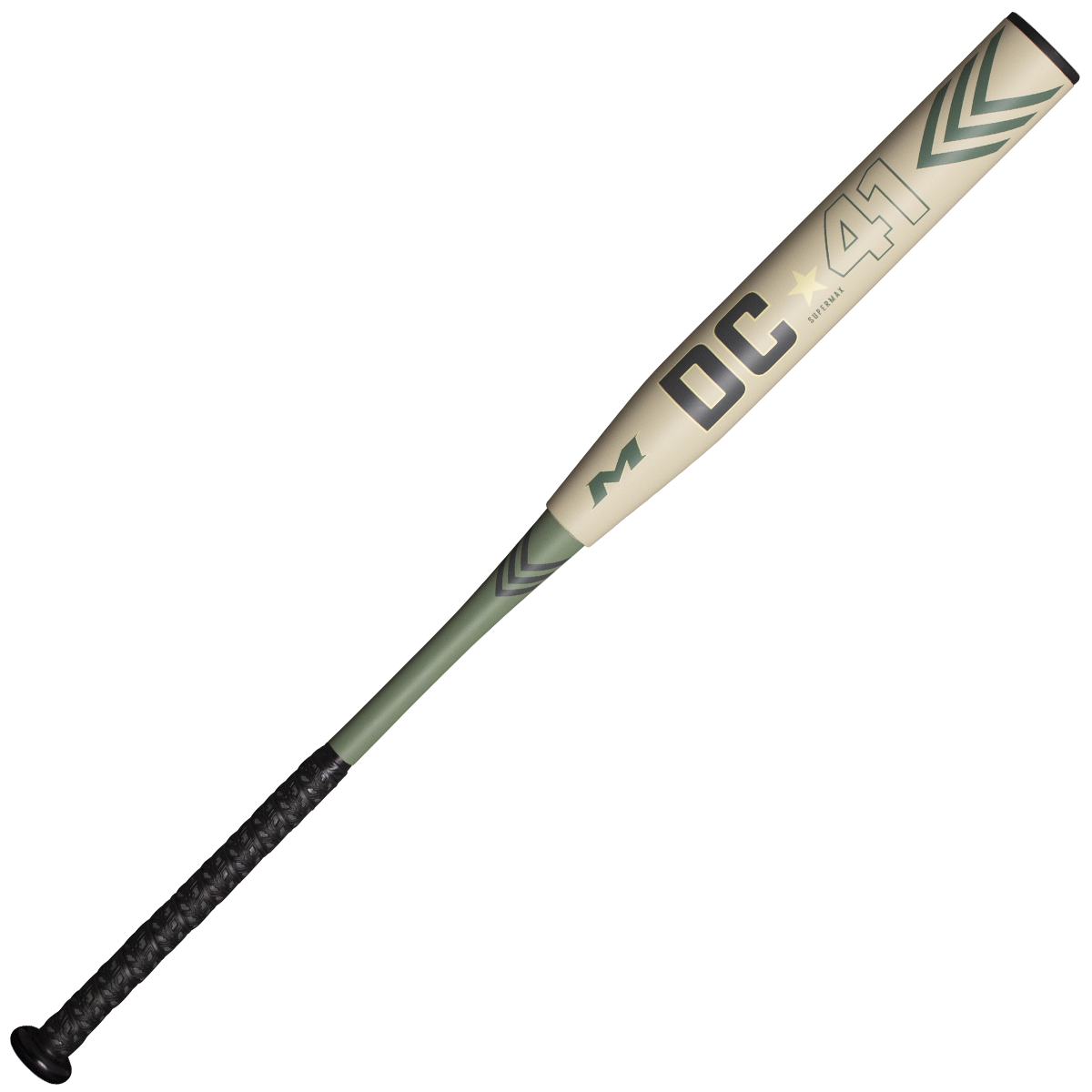 2021 Miken DC41 Supermax 12.25" 2PC USSSA Slowpitch Softball Bat MDCX2