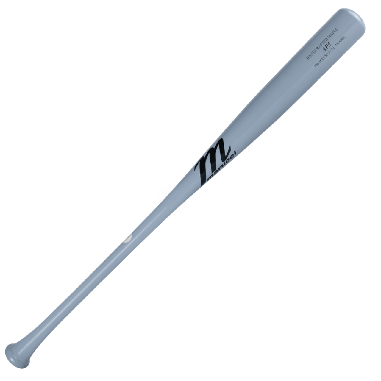 Marucci AP5 Pro Model Maple Wood Baseball Bat Gunship Gray - MVE4AP5-G