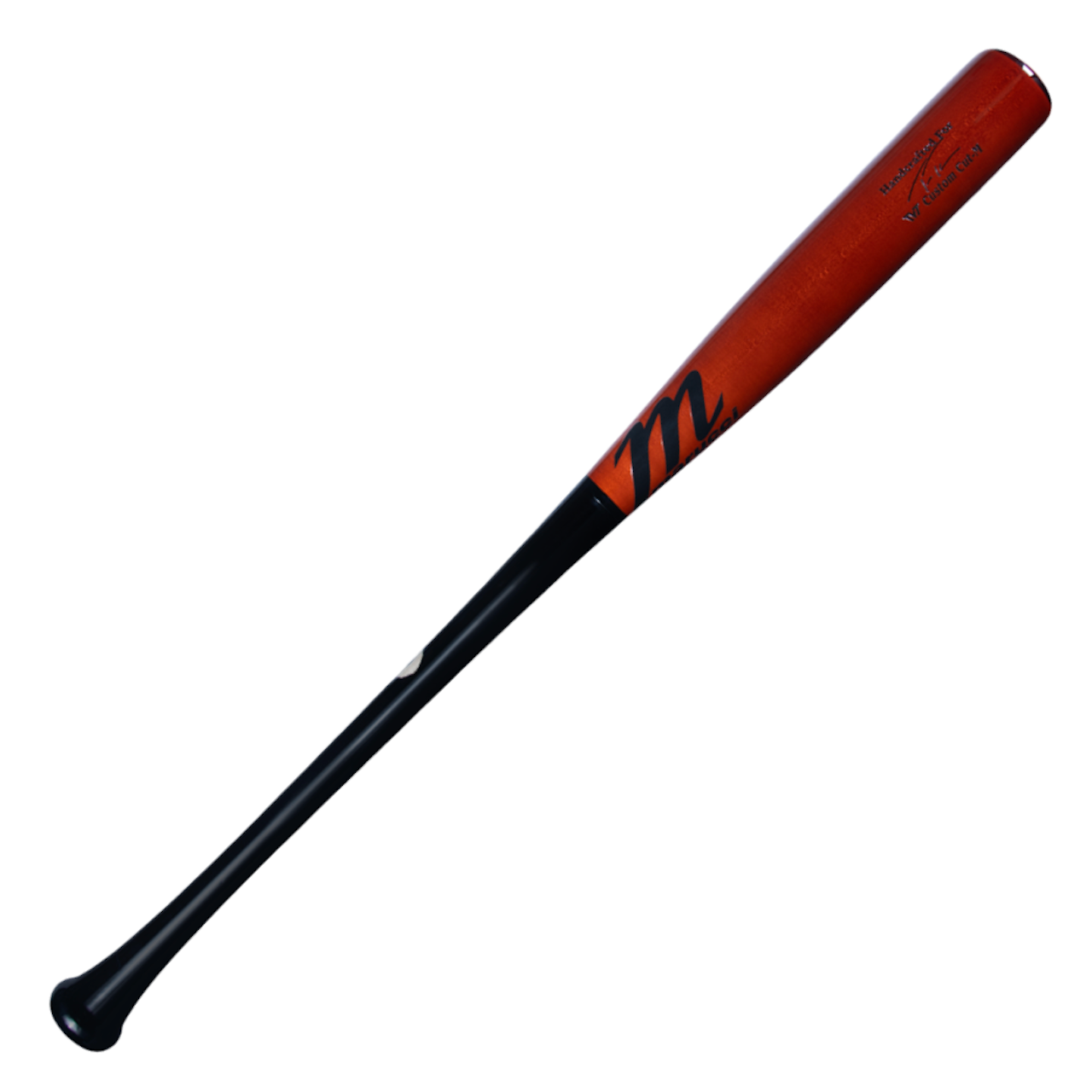 Marucci TVT Trea Turner Exclusive Pro Model Baseball Bat Black/Burnt O