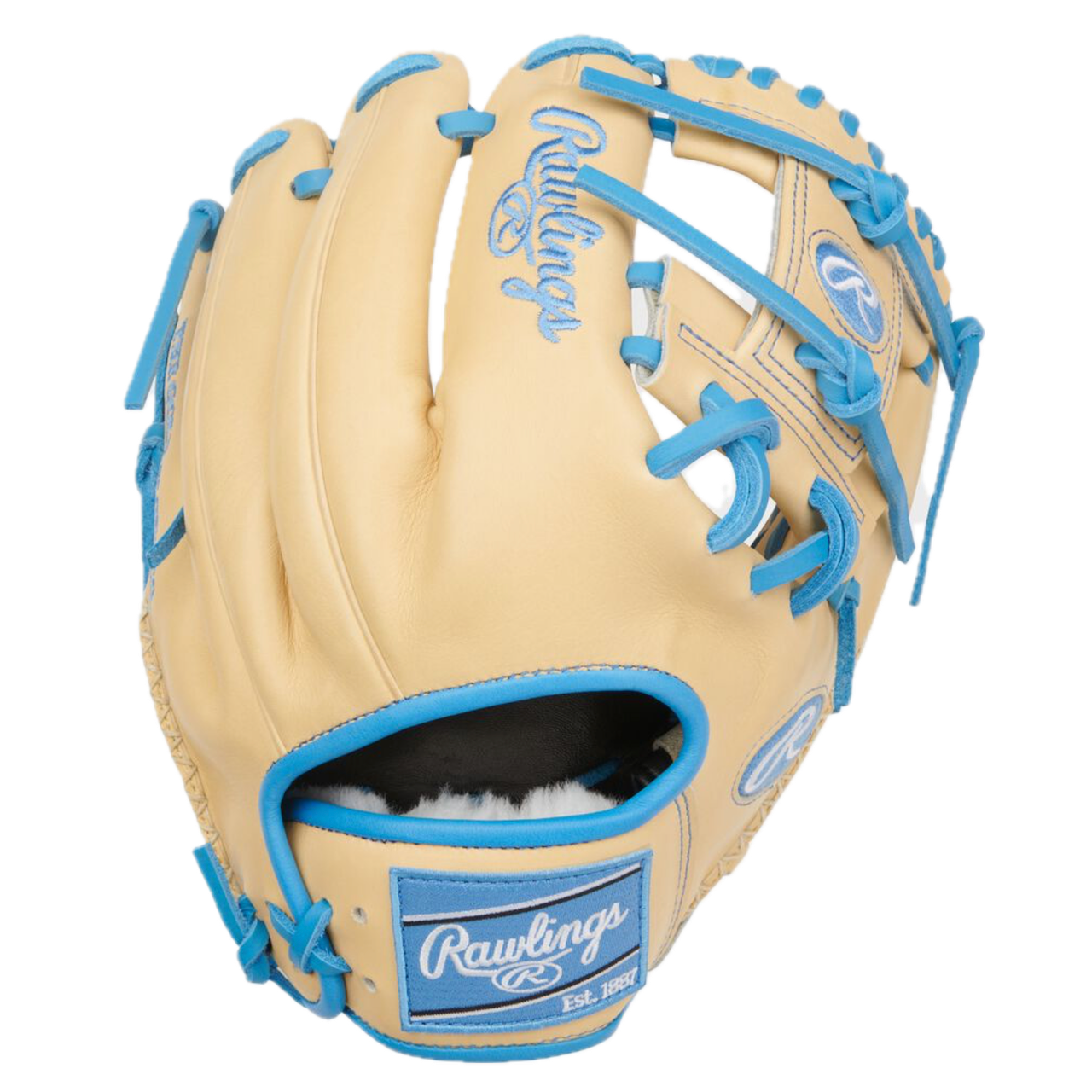 2026 Rawlings Pro Preferred 11.5" Baseball Glove - PROS204-2CCB