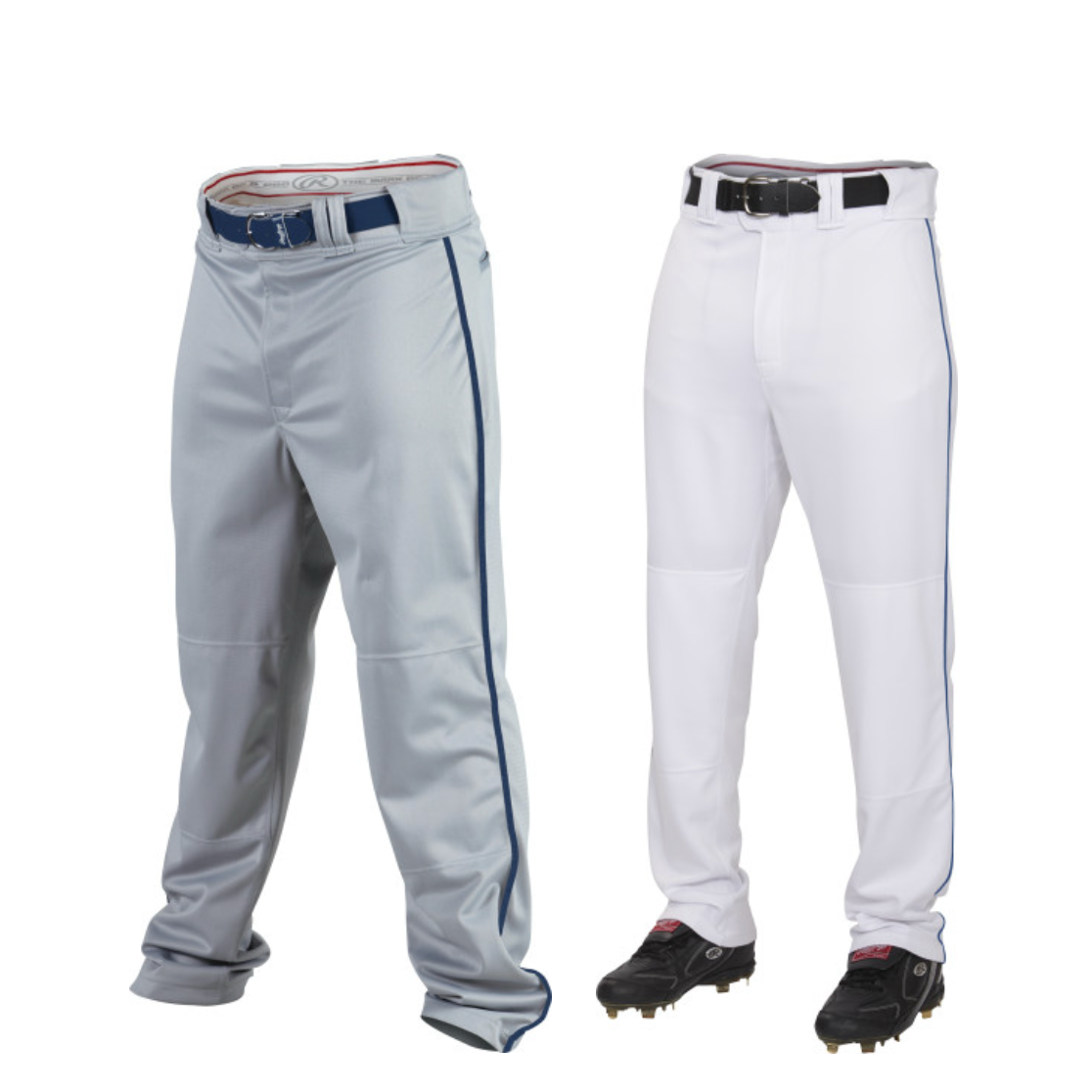 Rawlings Men's/Youth Pro150 Baseball/Softball Pant With Piping - Pro15