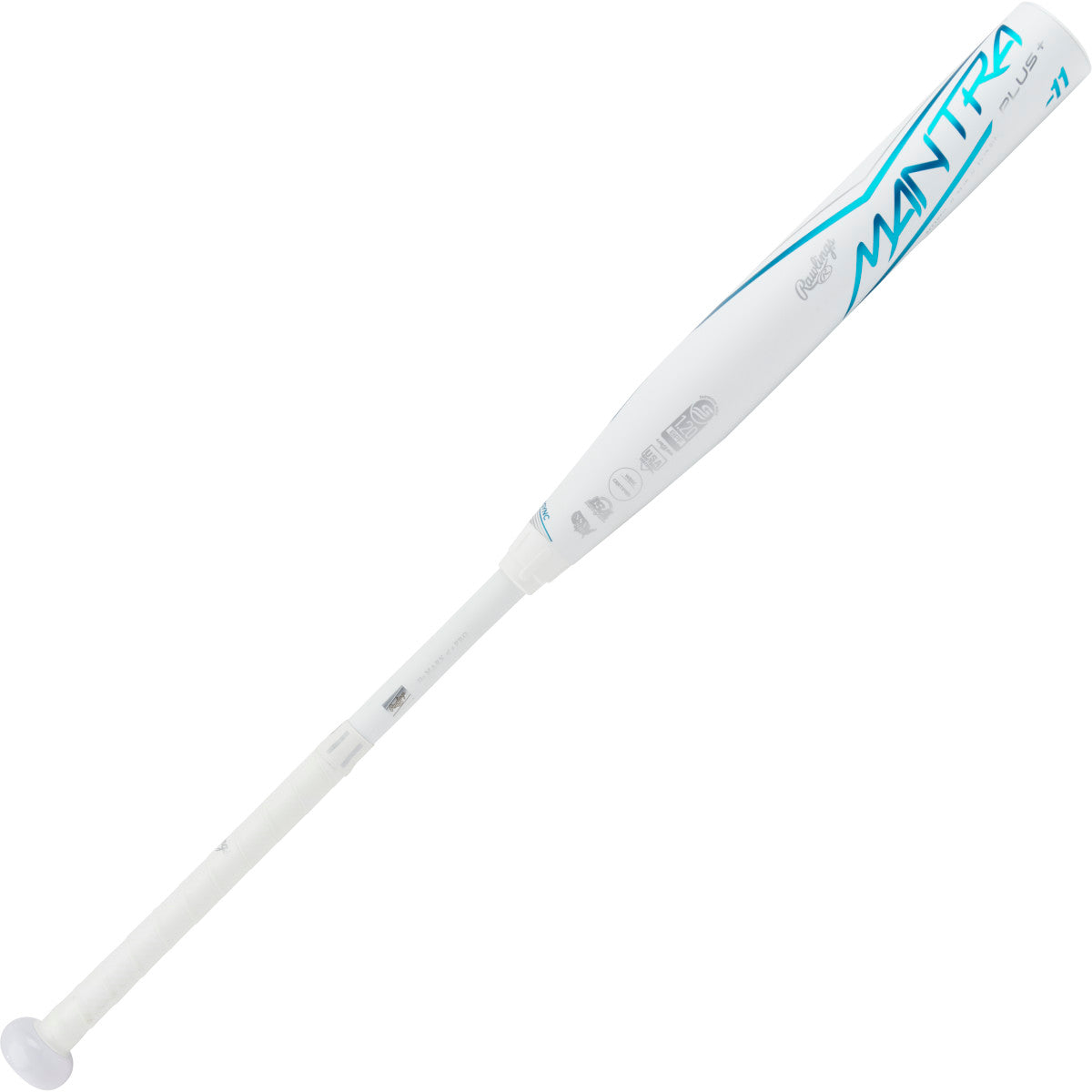2023 Rawlings Mantra + Plus -11 USA/USSSA Fastpitch Softball Bat - RFP