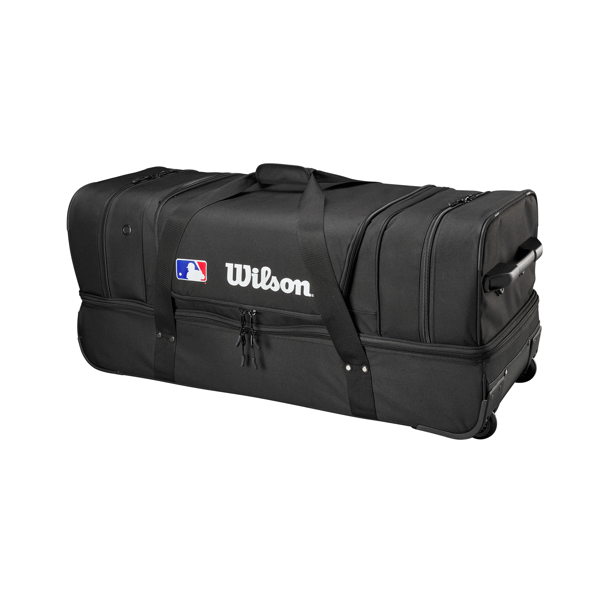 Wilson Wheeler Umpire Gear Bag V2 - WB5744201