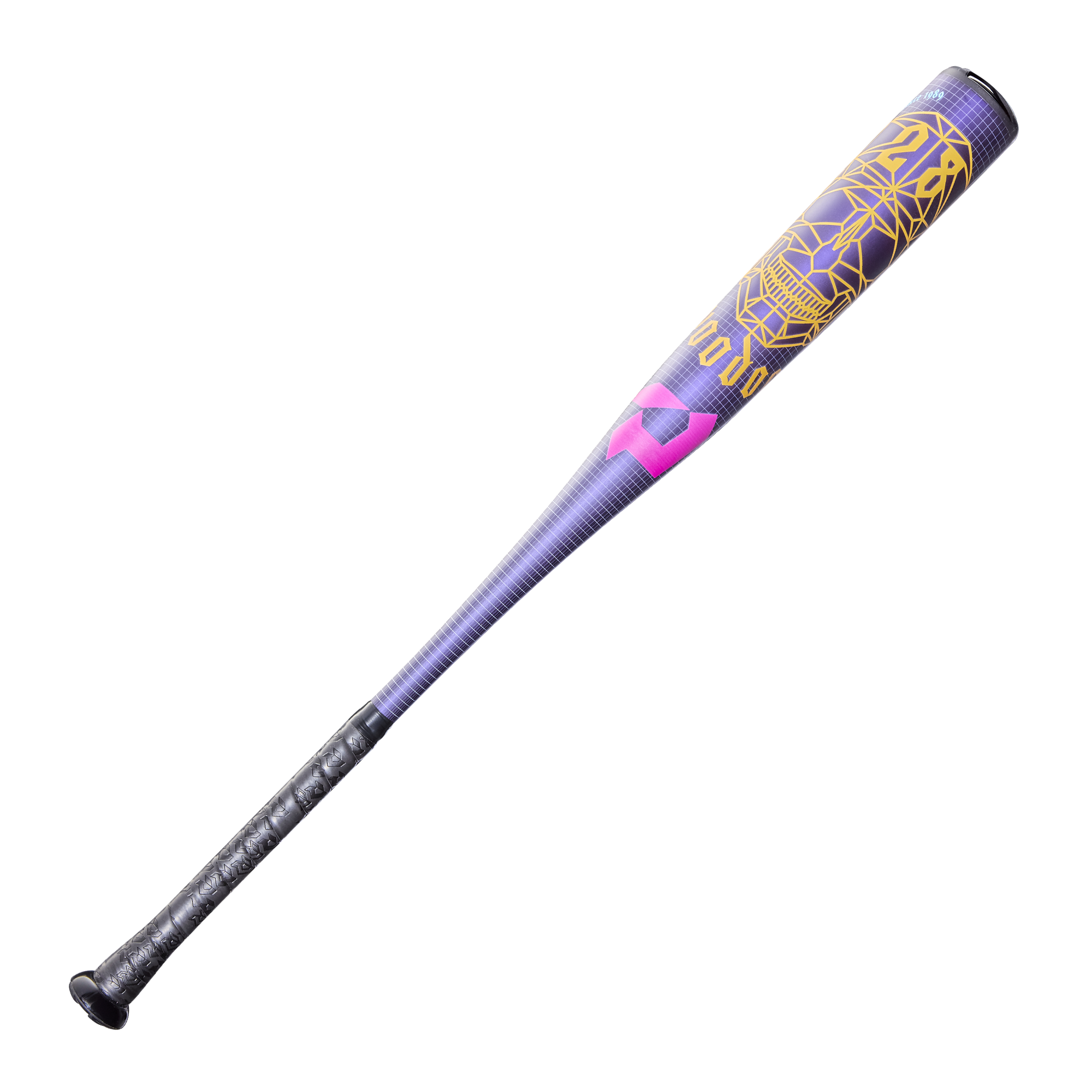 2026 DeMarini Voodoo One Piece (-3) BBCOR Baseball Bat - WBD2587010