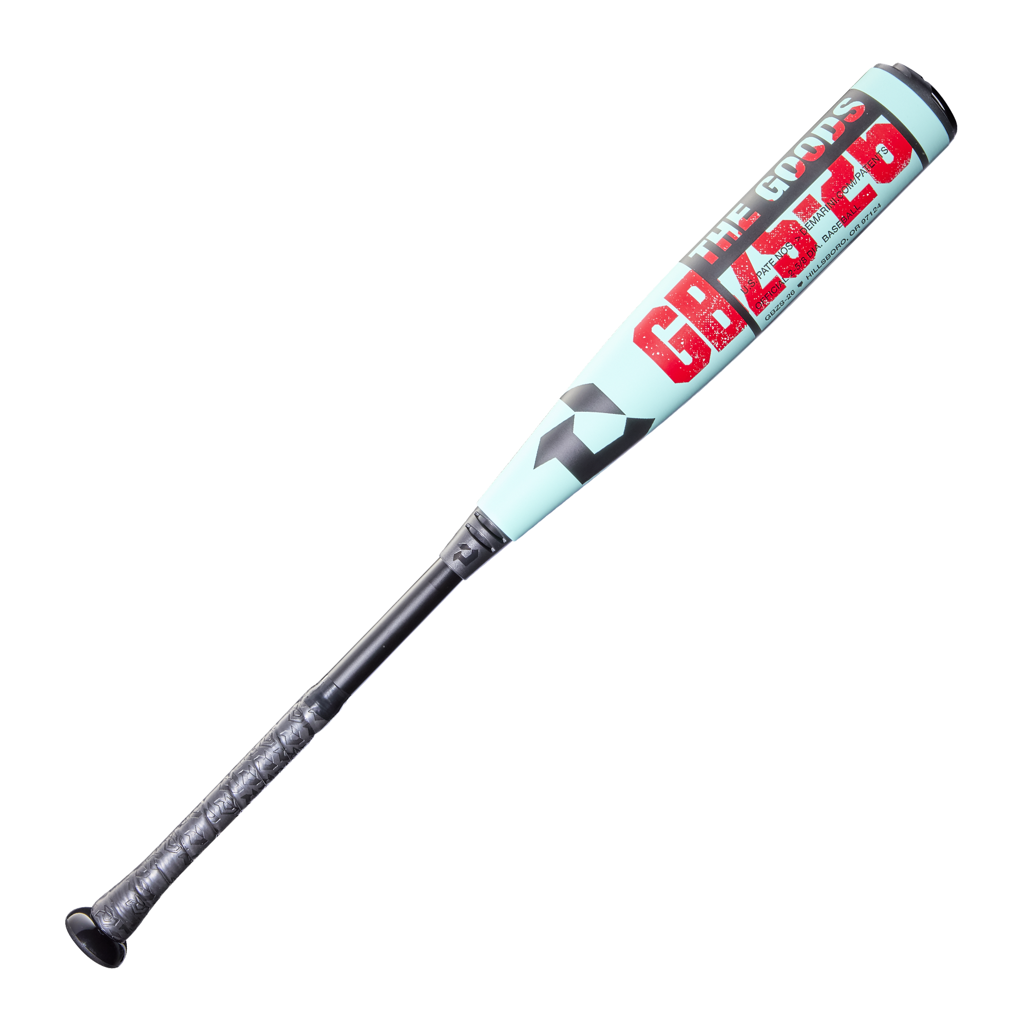 2026 DeMarini The Goods 2 Piece (-8) 2 3/4” USSSA Baseball Bat - WBD25