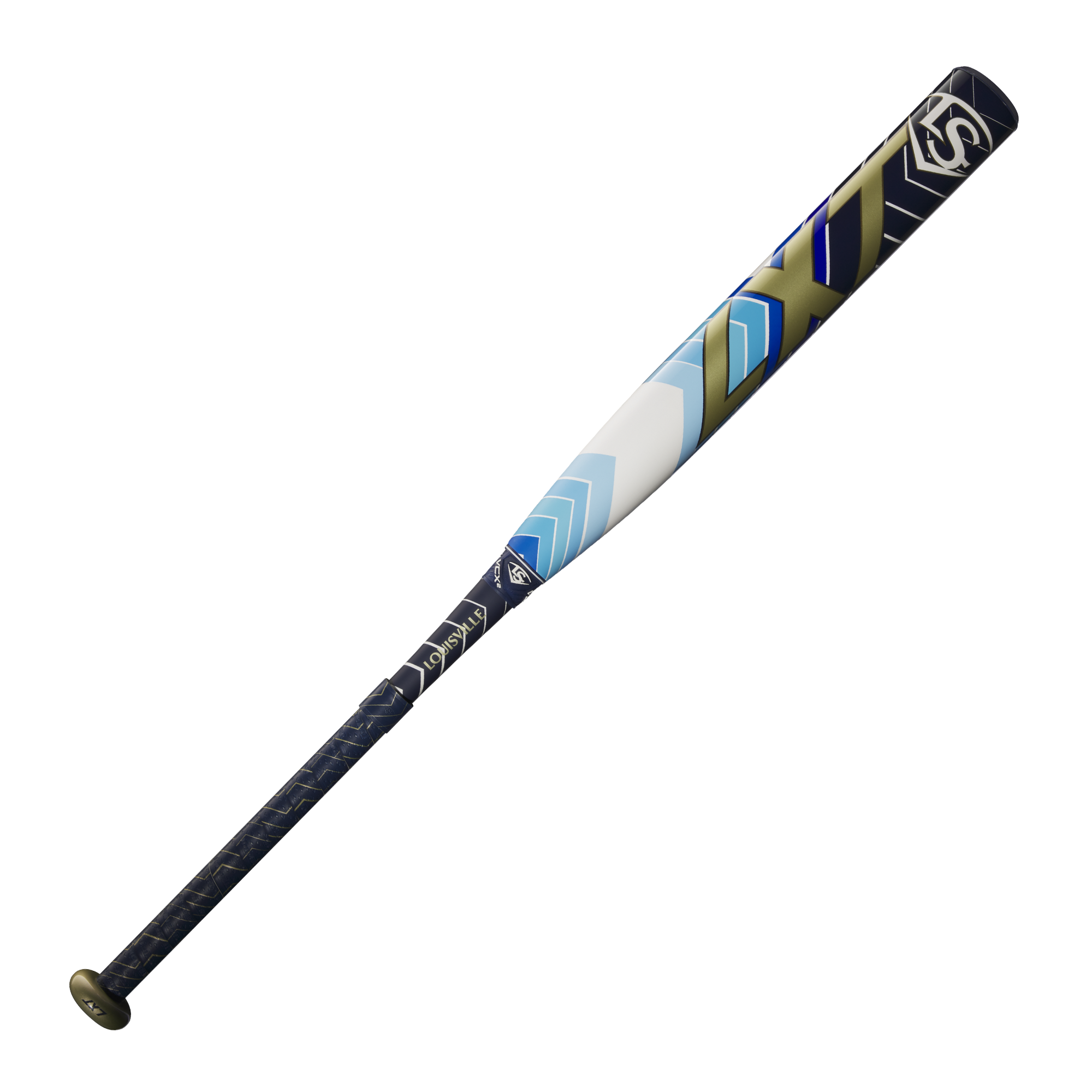 2024 Louisville LXT -10 Dual Stamp Fastpitch Softball Bat - WBL2812010