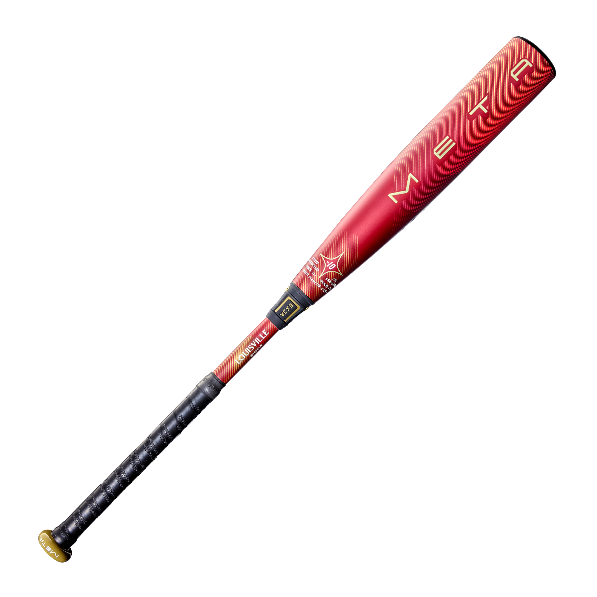 2026 Louisville Slugger Meta (-10) USA Baseball Bat - WBL4125010