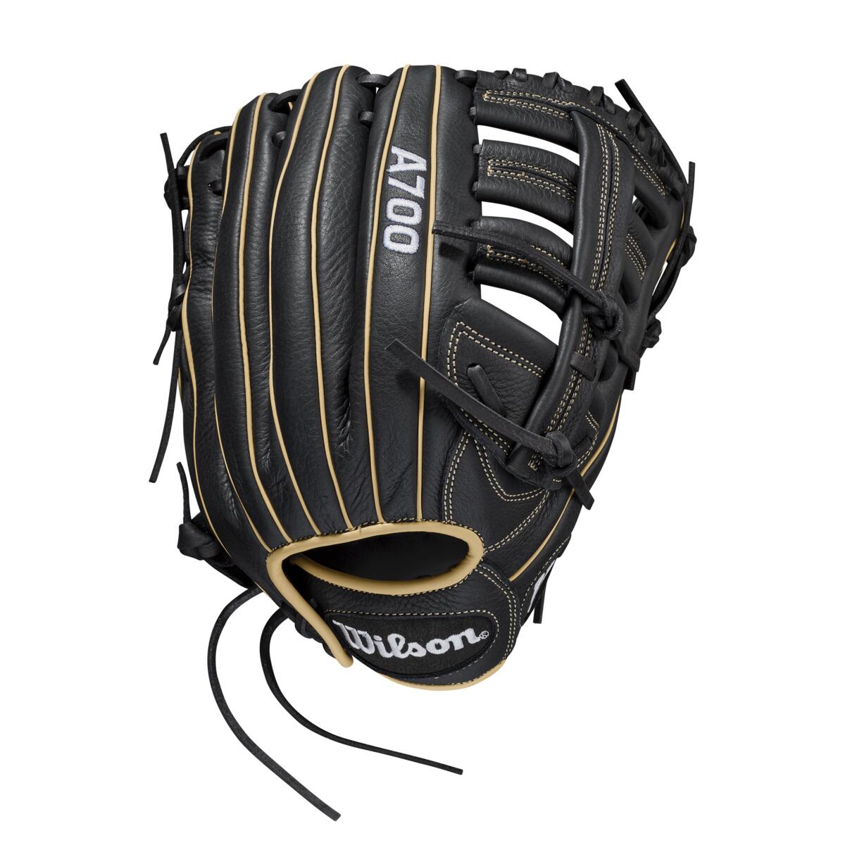 Wilson A700 12.5" Baseball Fielding Glove