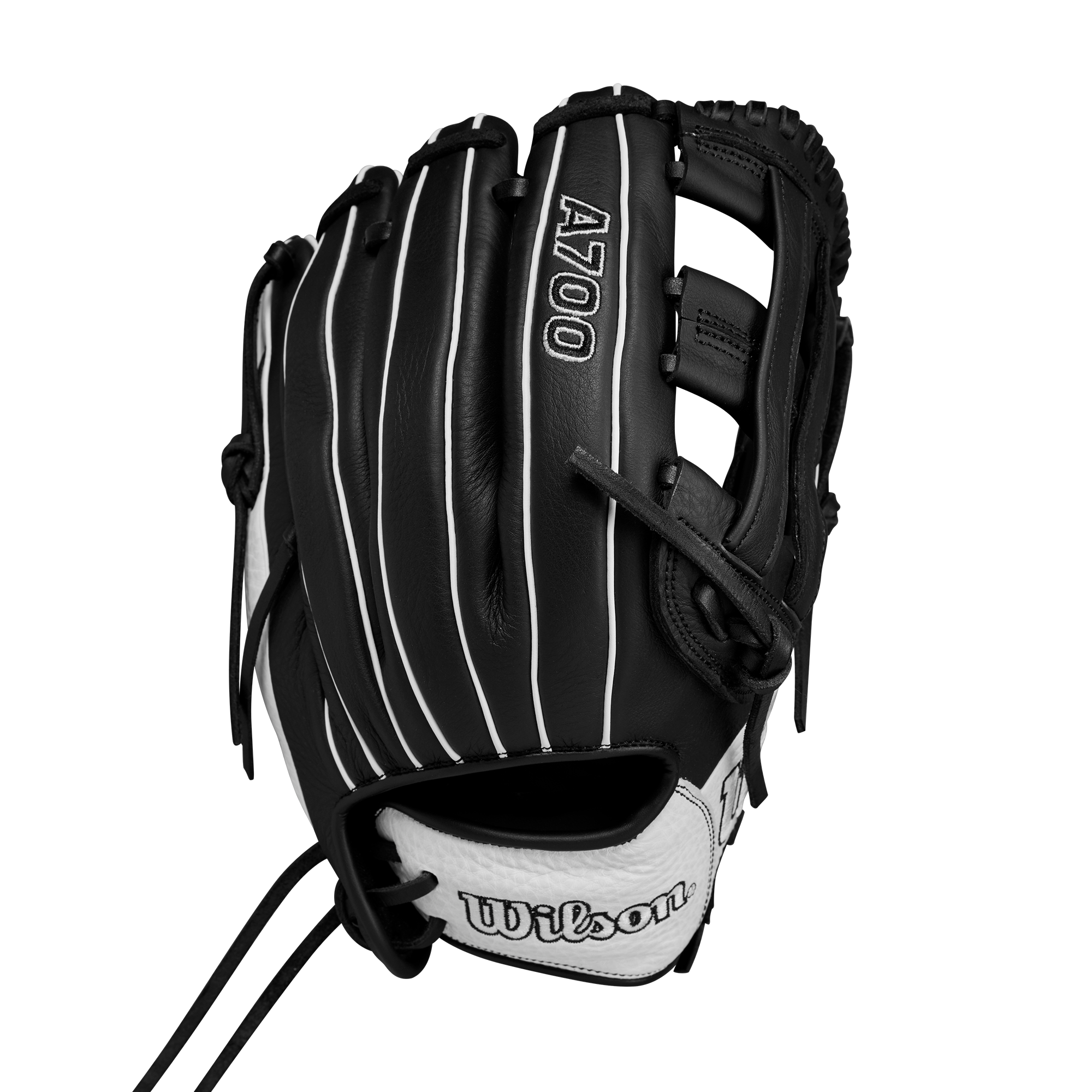 Wilson A700 12" Fastpitch Fielding Glove - WBW10146612 / WBW10146712