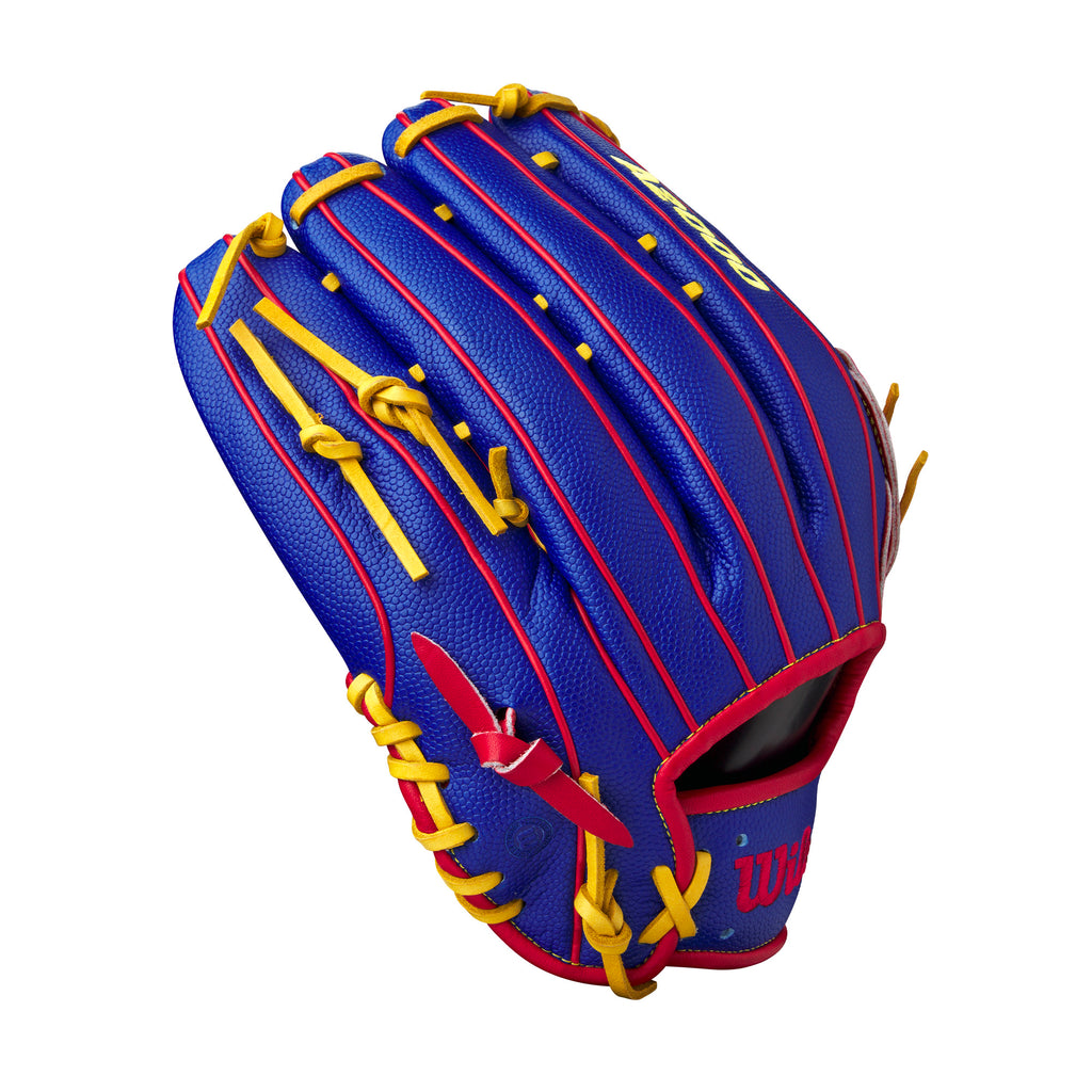 Wilson Glove of The Month (GOTM) January 2025 A2000 Custom 1799SS Pete