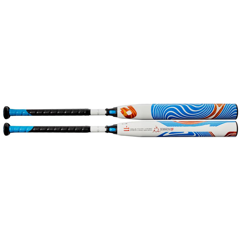 2021 DeMarini CF -11 Fastpitch USSSA Softball Bat: WTDXCFS-21
