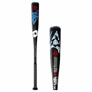 2020 DeMarini Voodoo ONE -10 USA Baseball Bat: WTDXUO2-20