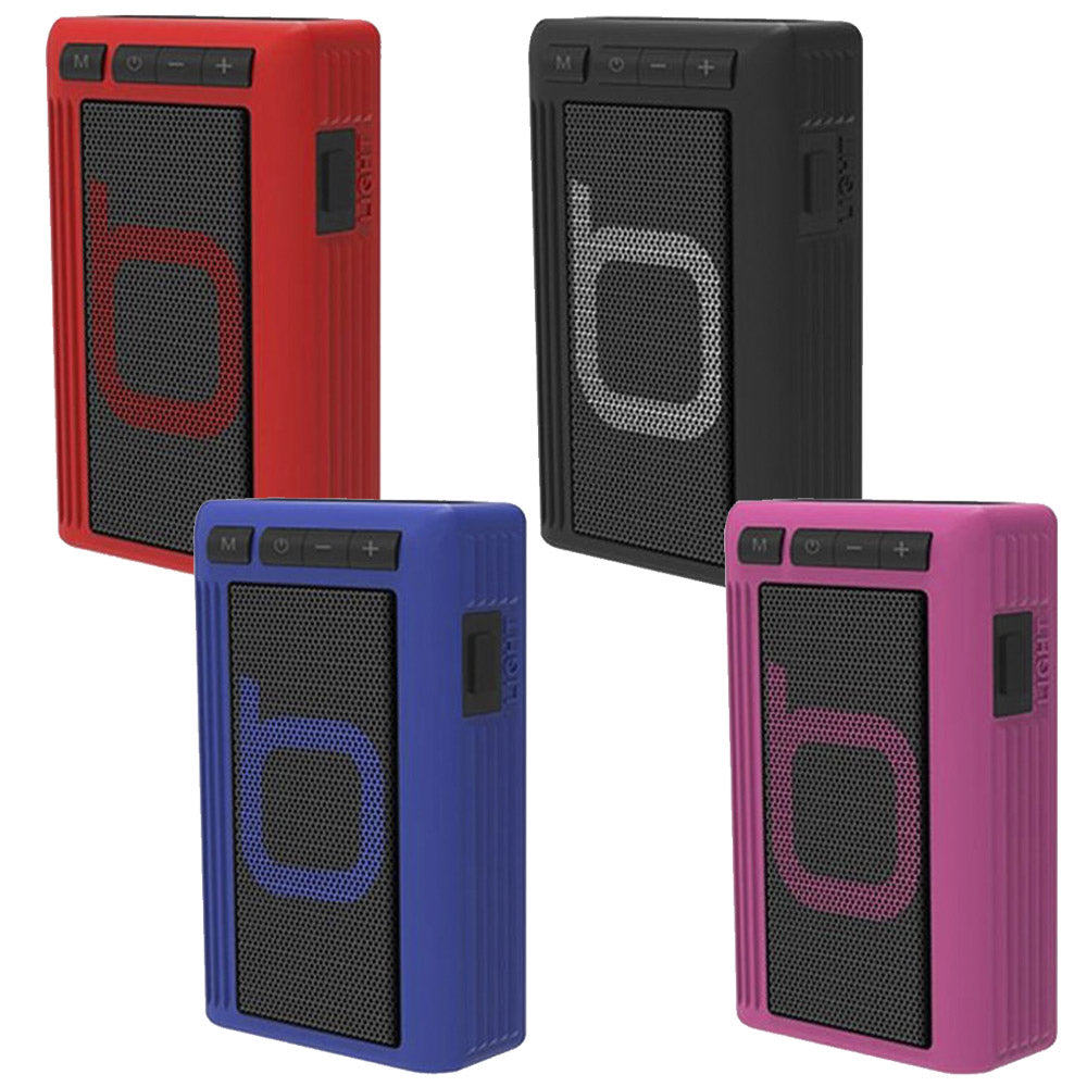 BUMPBOXX RETRO PAGER BEEPER PORTABLE BLUETOOTH SPEAKER