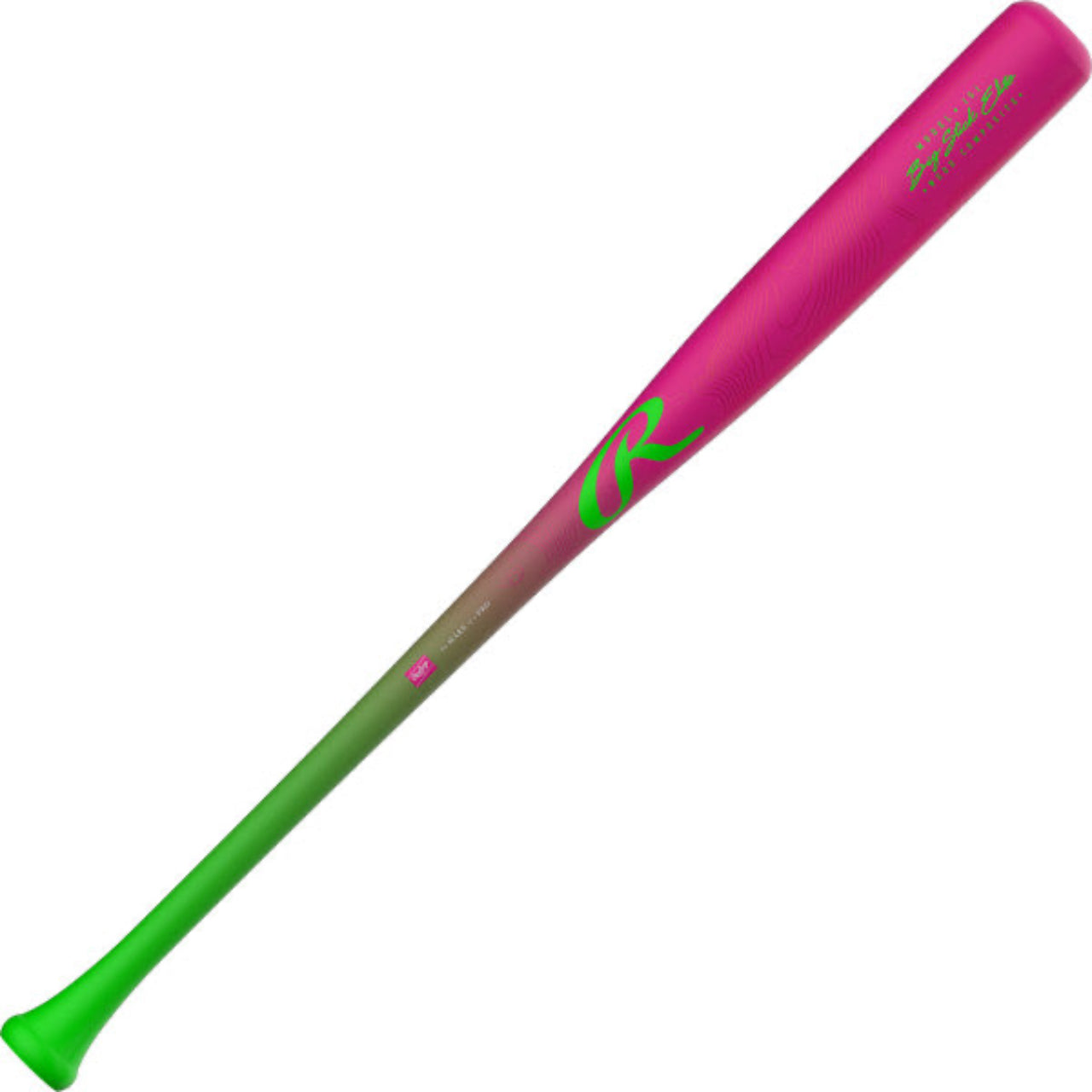 Rawlings Big Stick Elite 151 Maple/Bamboo -5 Composite Wood Baseball B