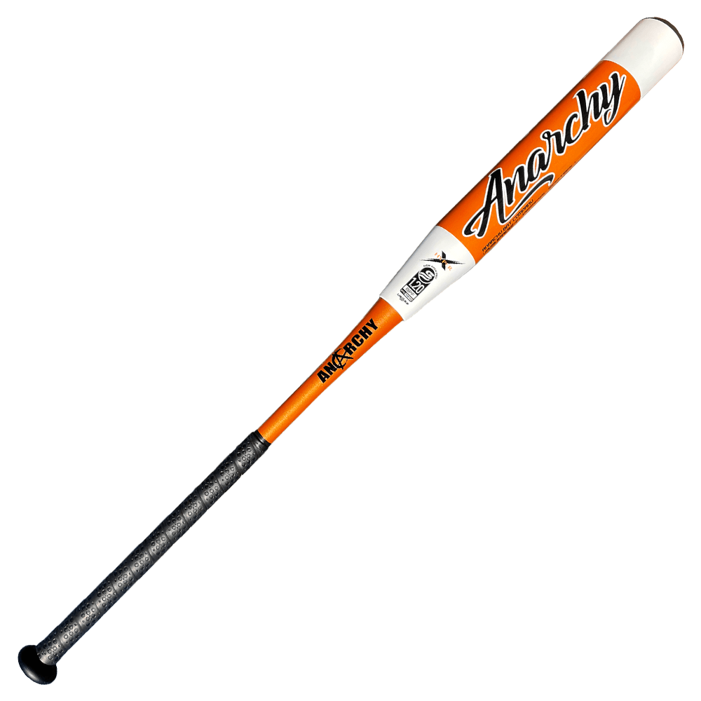 2022 Anarchy 100 Proof 2PC 12" Barrel 1oz End Load USSSA Slowpitch Sof