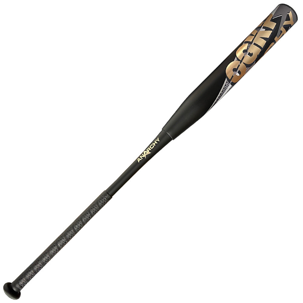 2023 Anarchy OGKP 12″ Barrel 2PC .5oz End Load USSSA Slowpitch Softbal