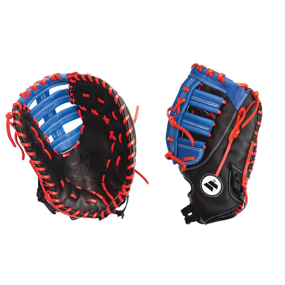 Worth Extreme (XT) Series 13" First Base Glove/Mitt WXTBFT