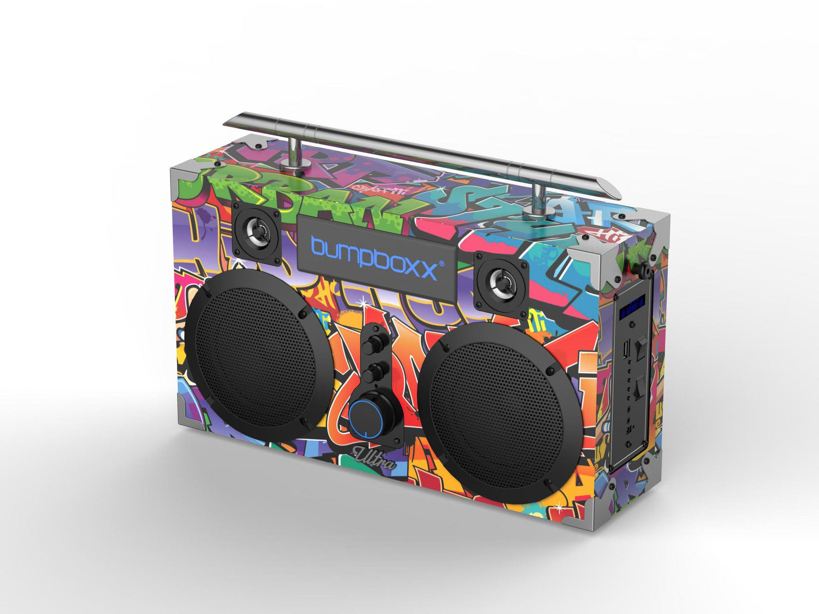 BUMPBOXX ULTRA BLUETOOTH BOOMBOX